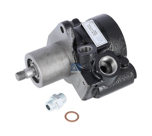 CAPSautomotive Hydraulic Pump steering system 001 466 2701 0014662701 ...