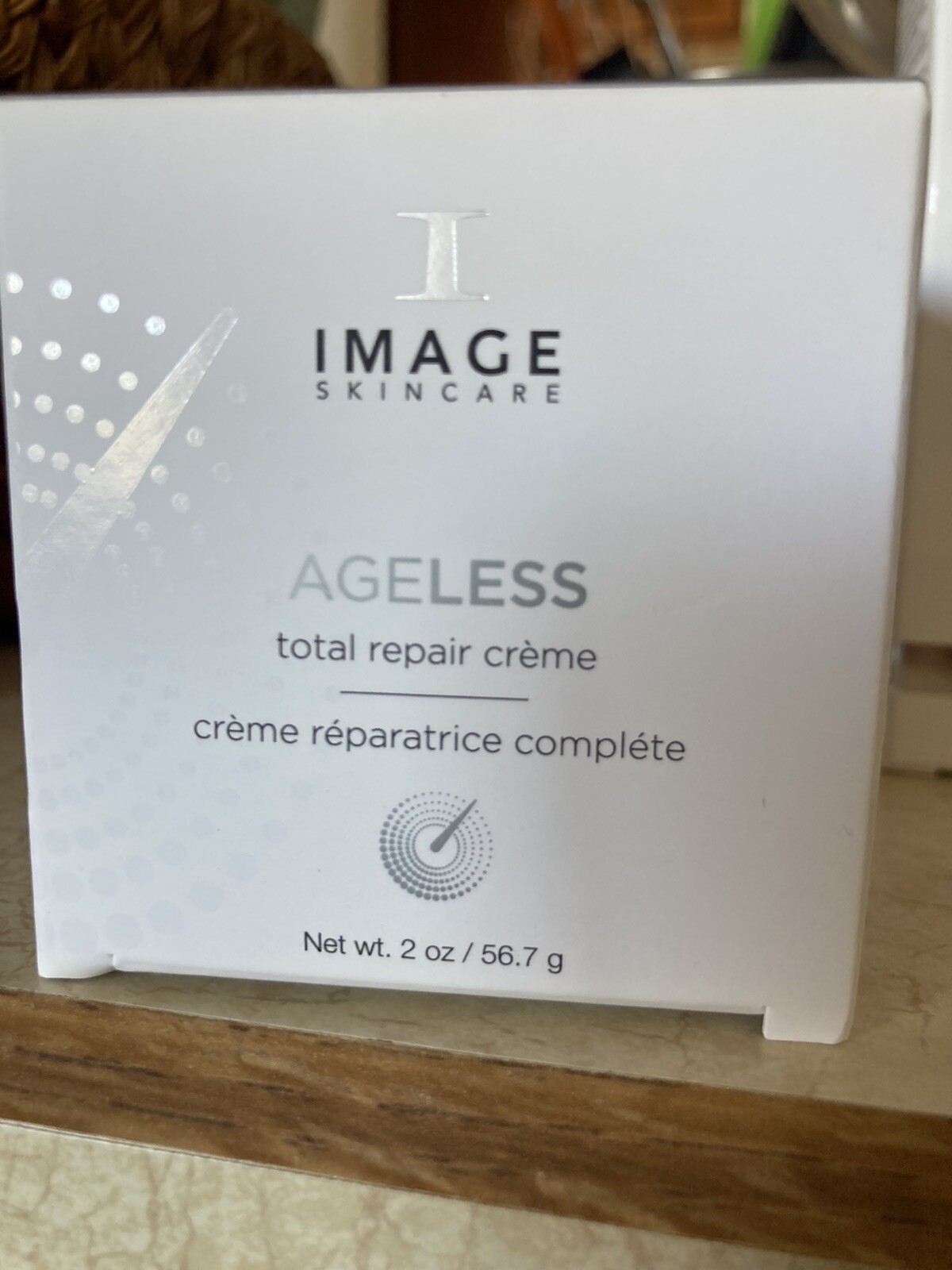 Image Skincare Ageless Total Repair Creme 2oz/56.7g NEW IN BOX Exp 04/ ...