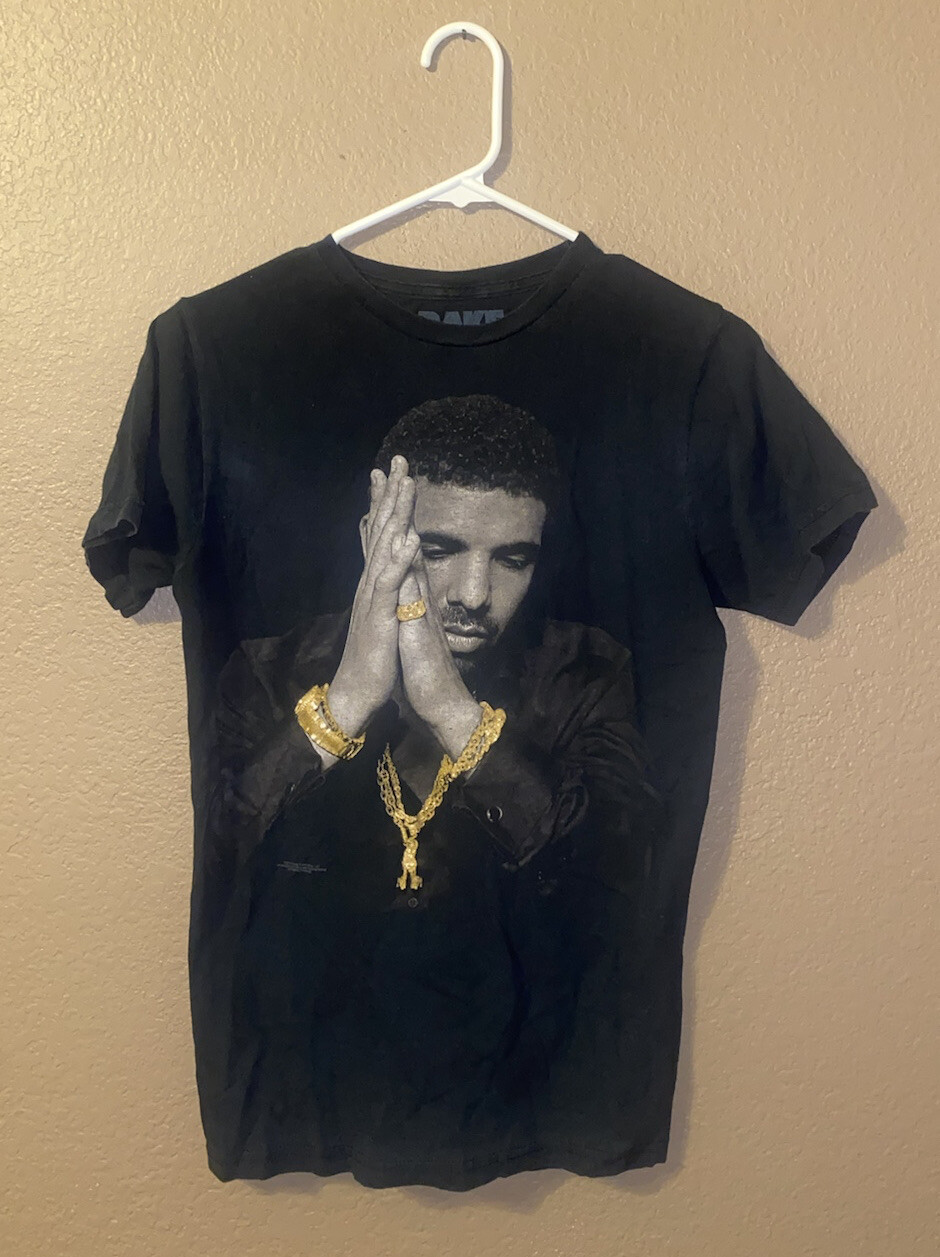 Drake 2012 Away From Home Tour T Shirt Mens Size Smal… - Gem
