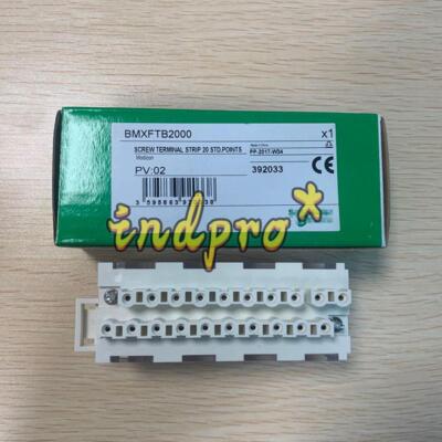 1 Pc. New BMXFTB2000 Screw Terminal Strip 20 STD Points | eBay