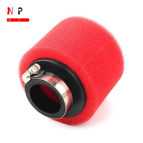 1pcs 38mm Foam Air Filter for ATV XR CRF 50 SDG SSR 70 110cc 125cc TTR ...