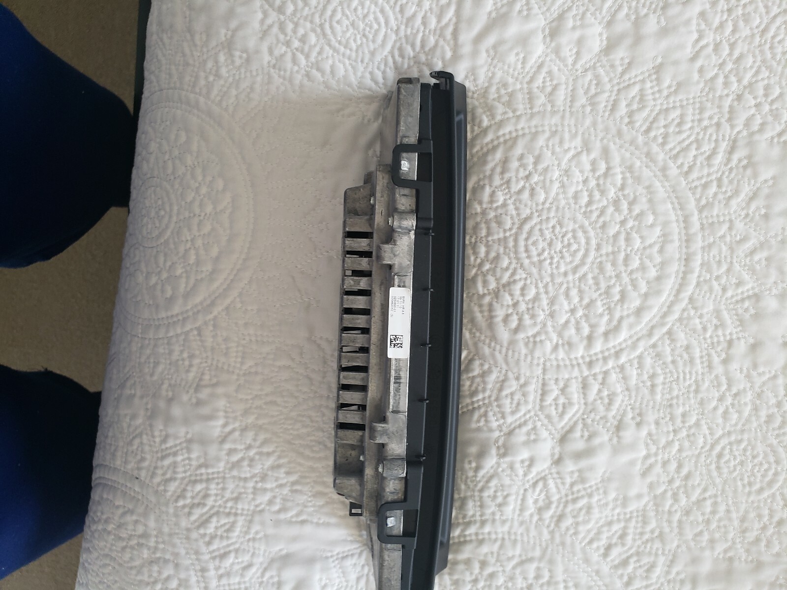 GENUINE BMW ON-BOARD MONITOR 8.8 IN X5 E70LC1 X6 E71 OEM 65509194064 ...