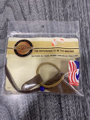 NEET Archery Tan Suede Leather Traditional String keeper | eBay