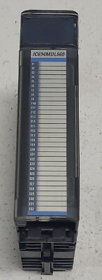 GE Intelligent Platforms IC694MDL660-BC Digital Logic 24VDC 32pt Input ...