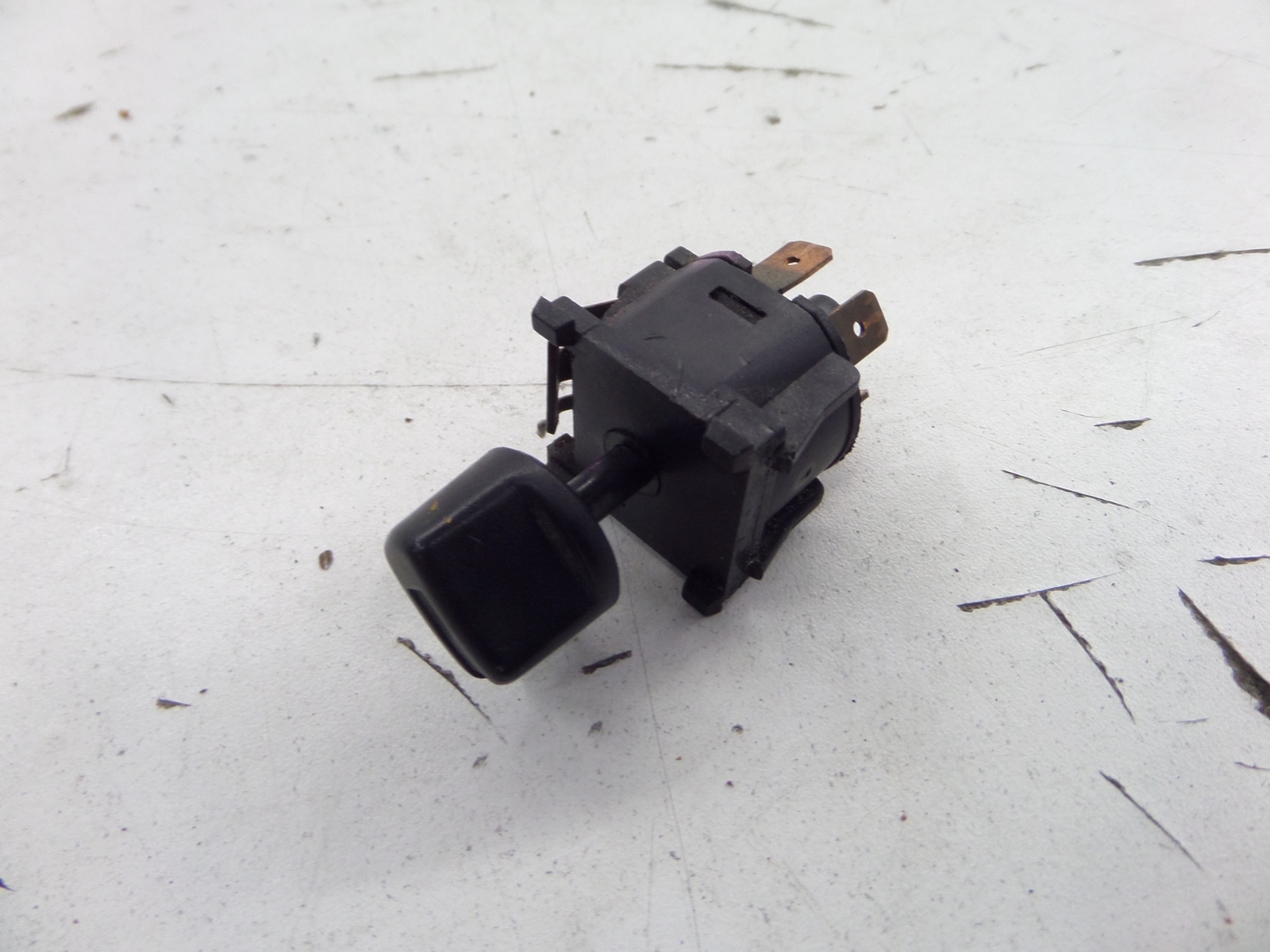 VW Golf Cabriolet Fan Climate Control Switch HVAC MK1 84-93 OEM 171 959 ...