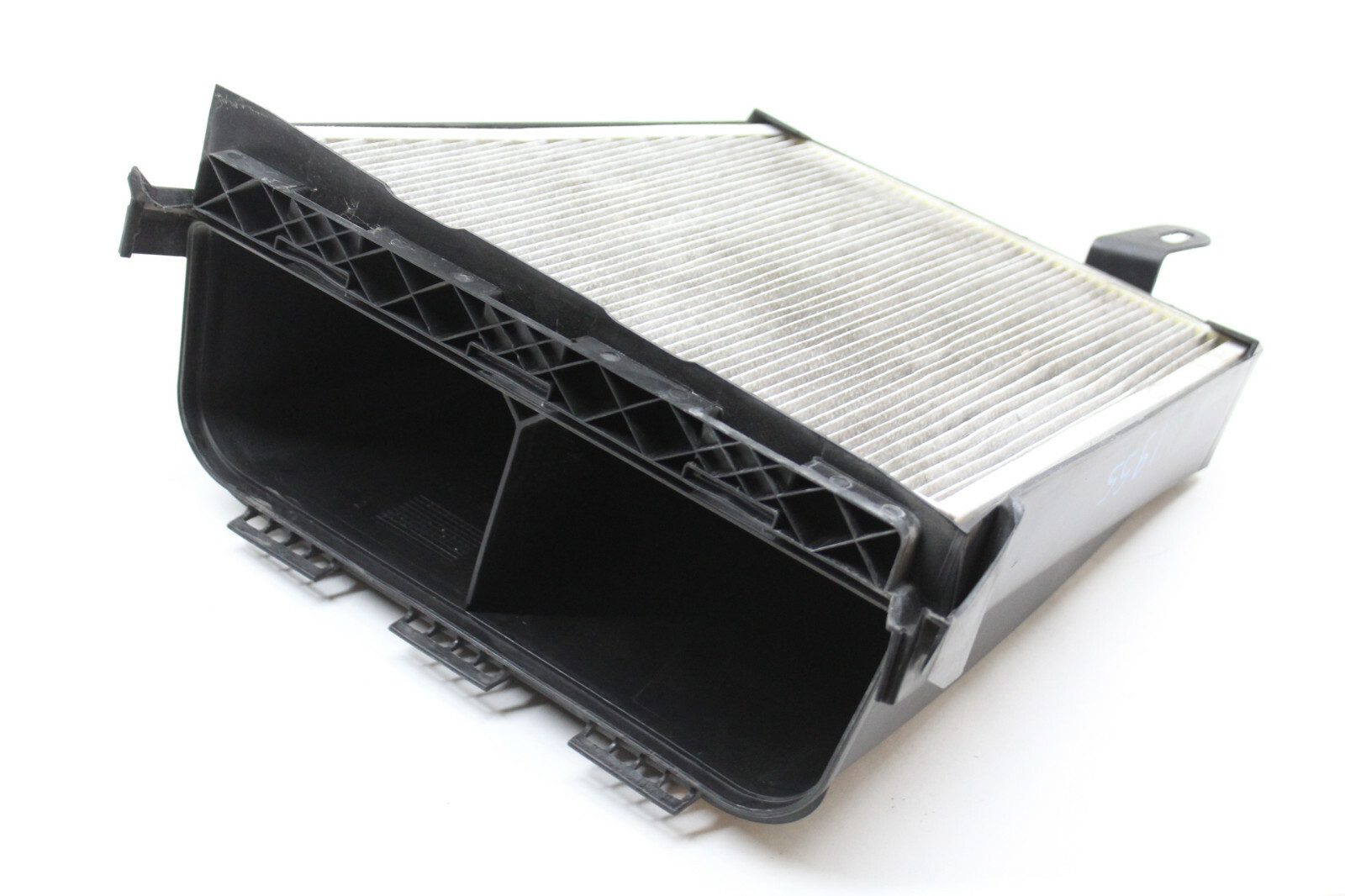 2006 MERCEDES E350 ENGINE AIR BOX INTAKE LID COVER OEM 06 07 08 | eBay