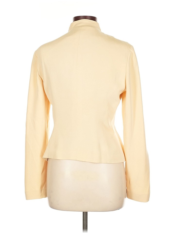 Dana Buchman Women Ivory Blazer 10 | eBay
