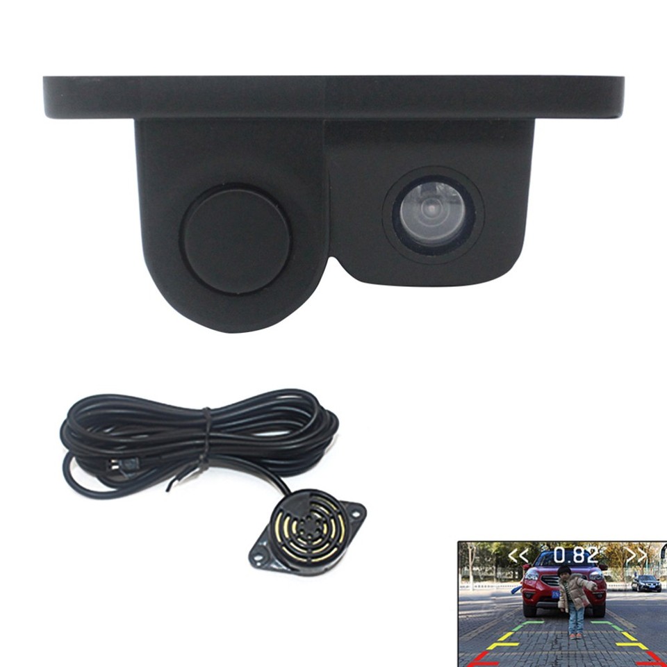 Wireless Rear View Camera Vehicle High Definition Reversing Camera ...