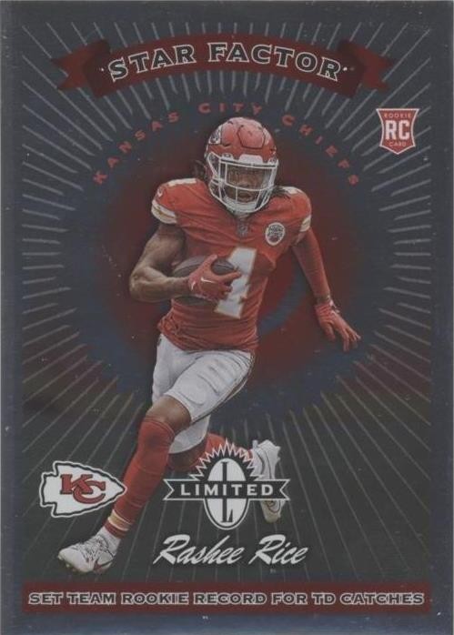 2023 Panini Limited - Rashee Rice #43 for sale | eBay