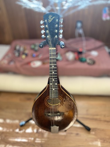 ca 1921 The Gibson Model A mandolin | eBay