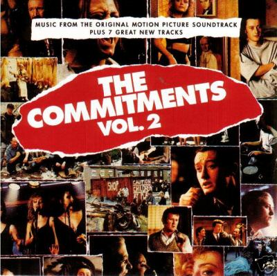 Rare-The Commitments:Vol. 2 - 1991-Original Movie Soundtrack-[9515]-11 ...