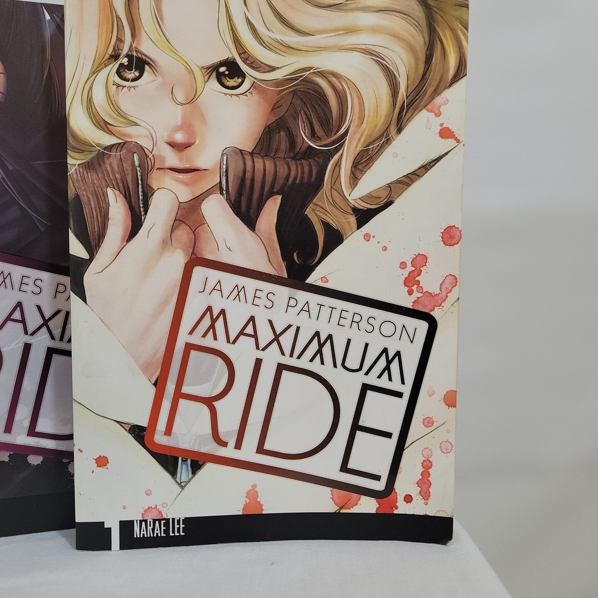 Maximum Ride Maximum Ride | Teenfictionbooks