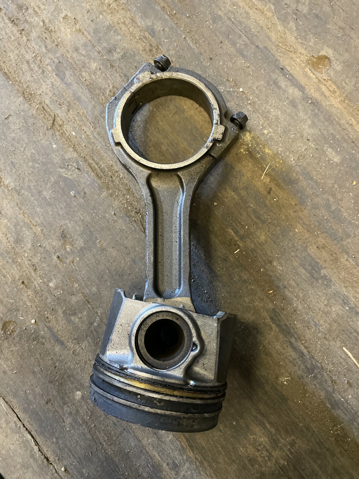 Connecting Rod 2008-2010 Ford 6.4L Powerstroke Turbo Diesel Genuine OEM ...