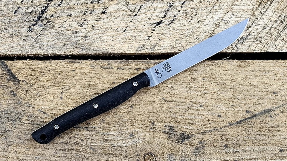 White River Knife & Tool Exodus 3 Adventurecraft Fixed Blade 3.15in ...