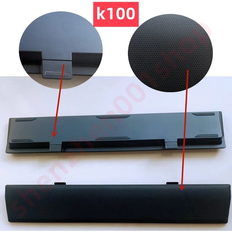 Original keyboard wrist rest for Corsair K70 K95 RGB Platinum K63 K65 ...