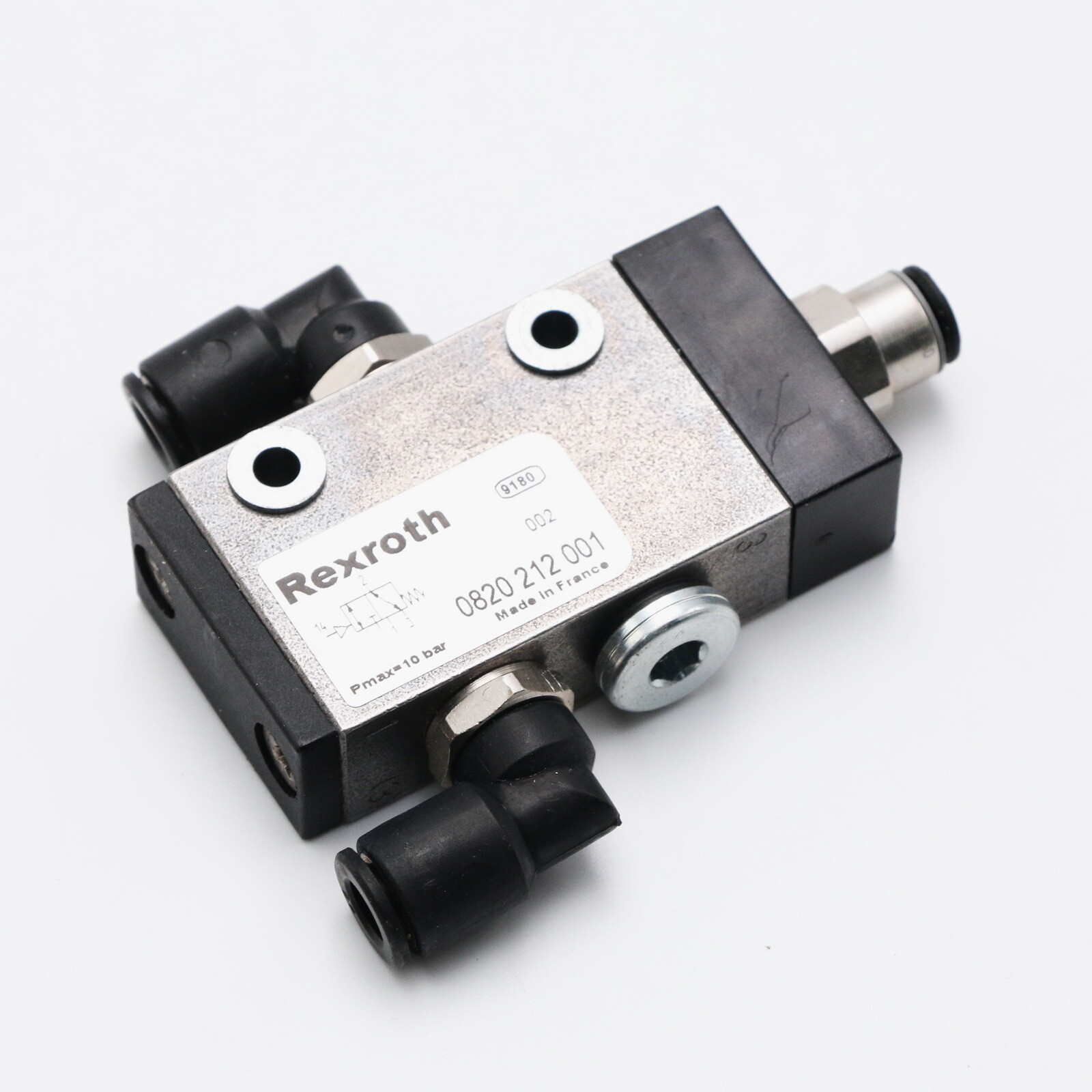 Rexroth 3/2-Wegeventil 0820212001 | eBay.de