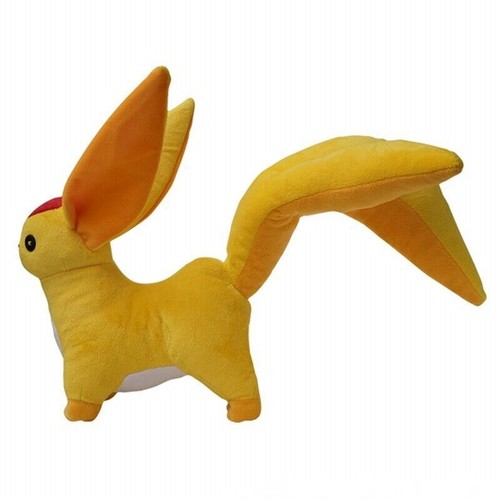 Final Fantasy Xiv Plush Toy 14" Carbuncle Emerald Stuffed Soft Doll ...