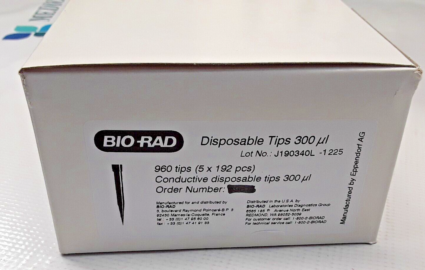 Bio Rad Laboratories Redmond