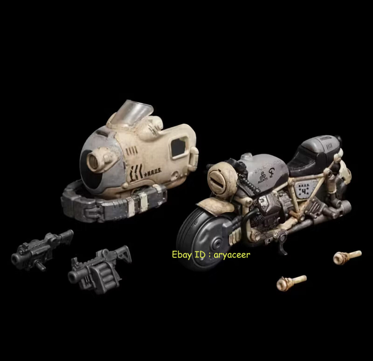 Acid Rain World FAV-A14 DT-70 Grampus 1/18 Action Figure Model In Stock ...