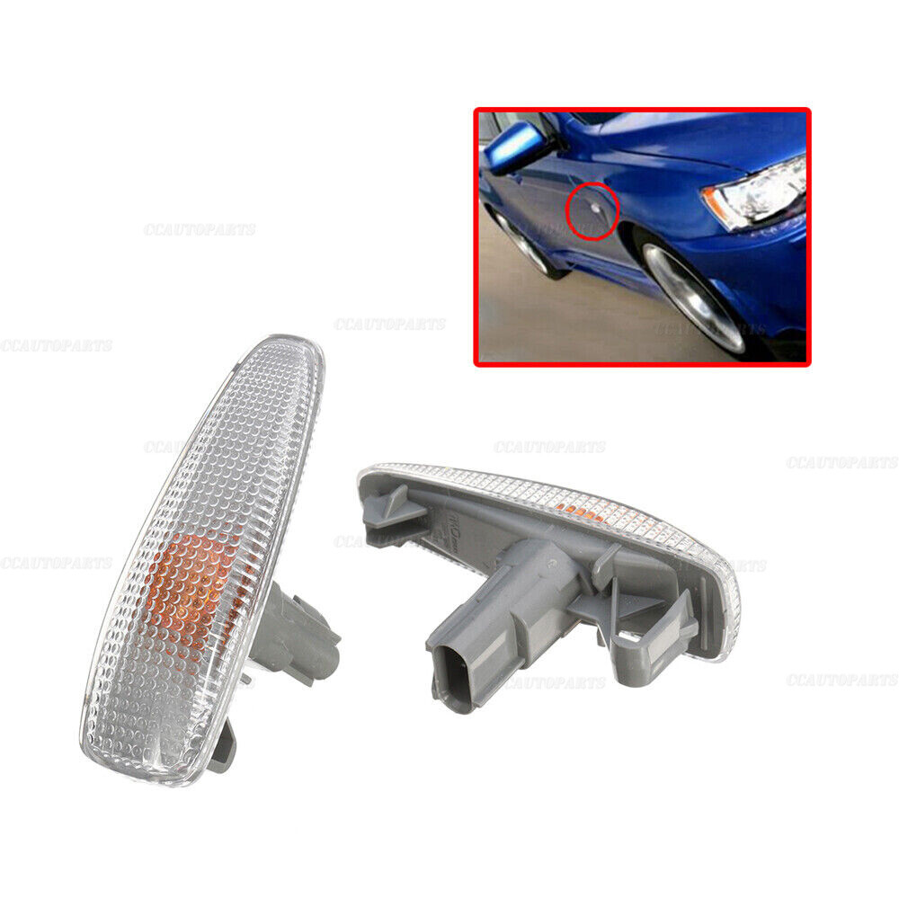 2015 Outlander Sport Side Light Sequential LED Turn Signals For