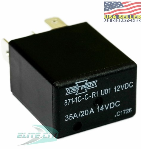 In Bag Genuine OEM VOLVO PENTA Relay 3841366 for sale online | eBay