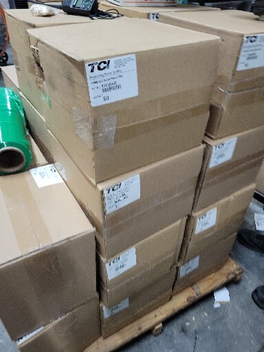 1) New! TCI V1000KLC Series dV/dT Output Filter V1K35A00 | eBay