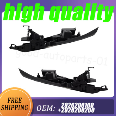 2926200100/200 Headlight Bracket Set For 16-18 Mercedes Benz GLE350 16 ...