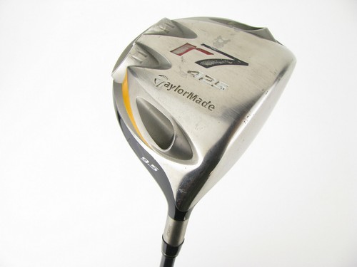 TaylorMade r7 425 Driver 9.5 degree w/ Graphite REAX 45 Regular | eBay