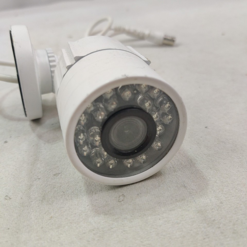 TMEZON SINGLE 1080P Outdoor Bullet Home CCTV Security Camera (No Cables ...