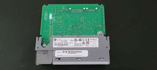 New, open box Allen Bradley 1747-AENTR /A EtherNet/IP Adapter Module | eBay