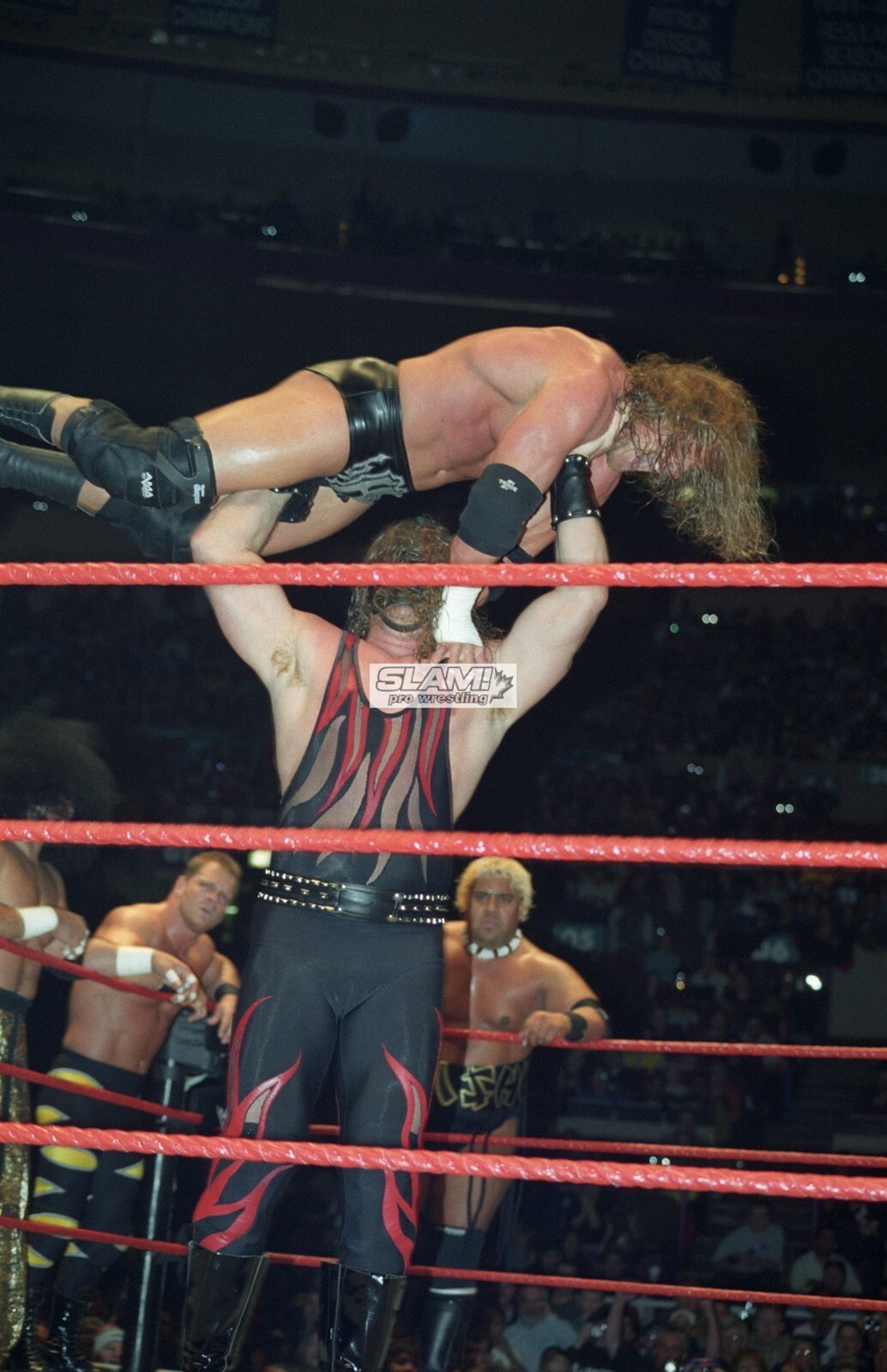 KANE VINTAGE 8x10 COLOR PHOTO ROH ECW WWE NXT AEW IMPACT | eBay