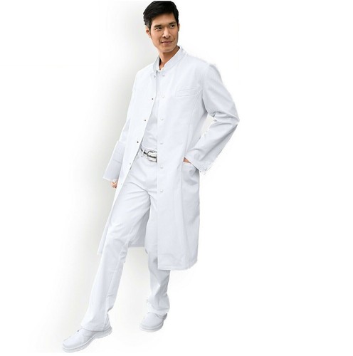 Medical Lab Coat Hygiene Food Warehouse Industry Laboratory Doctors ...