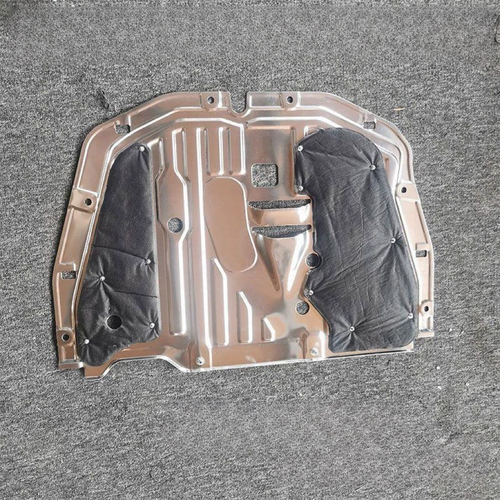 Engine Splash Guard Under Car Shield Cover Board For Honda Civic 2016 ...