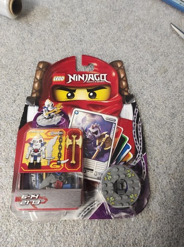 LEGO NINJAGO: Nuckal (2173) for sale online | eBay