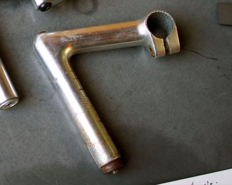 1970's Vintage Cinelli 1A Quill Stem - old Milano logo - l'Eroica ...