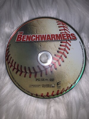 The Benchwarmers (DVD, 2006) DISC ONLY VA11 43396138698| eBay