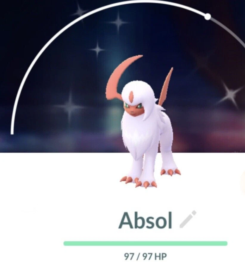 Shiny Absol