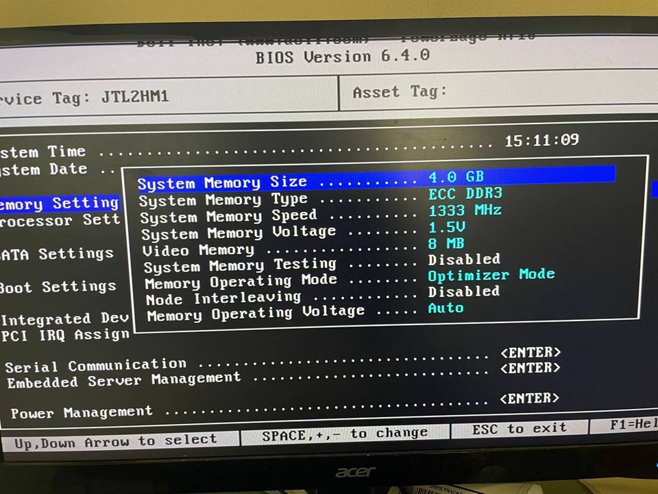 Dell PowerEdge R710 2x Intel Xeon E5650 2.66GHz 32GB RAM ECC 2X 870W ...