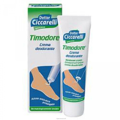 TIMODORE CREMA DEODORANTE 50ML | eBay
