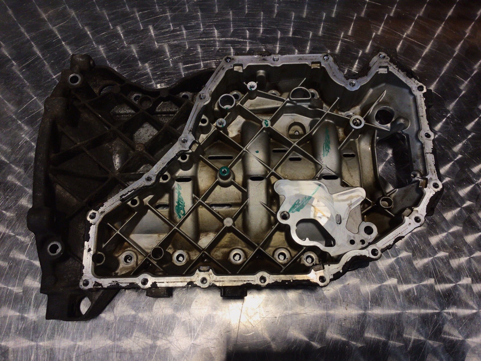2012 AUDI A5 1.8 TFSI ENGINE OIL SUMP PAN 06H103603 +WARRANTY * | eBay UK