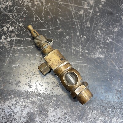 Parts - Sight Glass Oiler