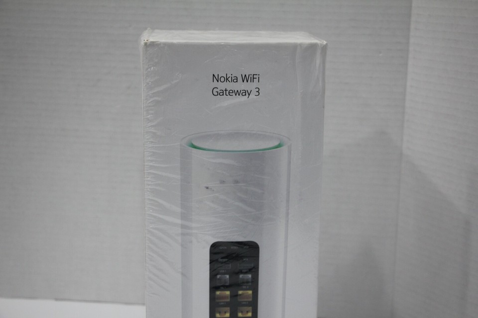 Nokia WiFi Gateway 3 Router New | eBay