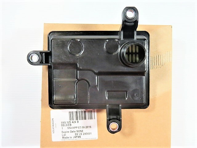Genuine Volkswagen Beetle Automatic Transmission Filter 09G325429D OEM ...