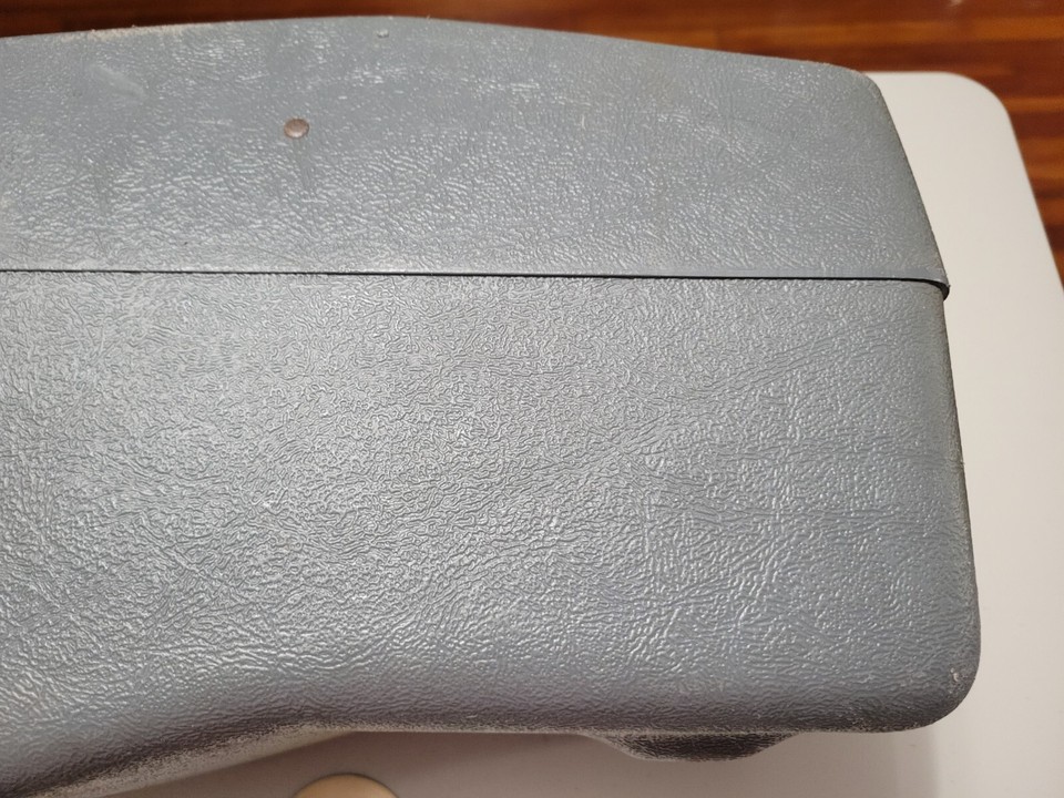 81-91 Chevrolet GMC Squarebody Center Console Base Storage Cubby Box K5 ...
