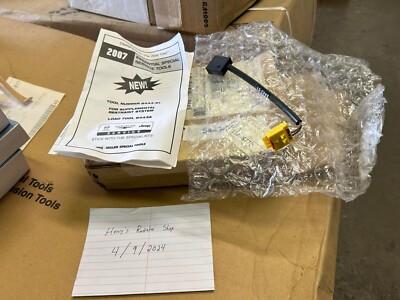 2007 Miller Special Tools 8443-51 SRS Load Tool Adapter Harness | eBay