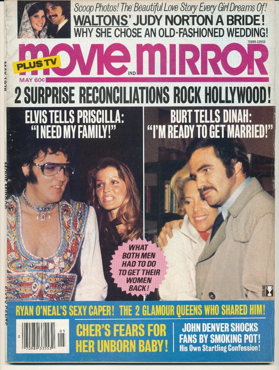 Connie Stevens And Elvis Presley