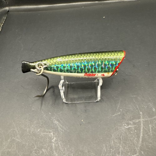Vintage Les Davis Cut Plug Fishing Lure | eBay