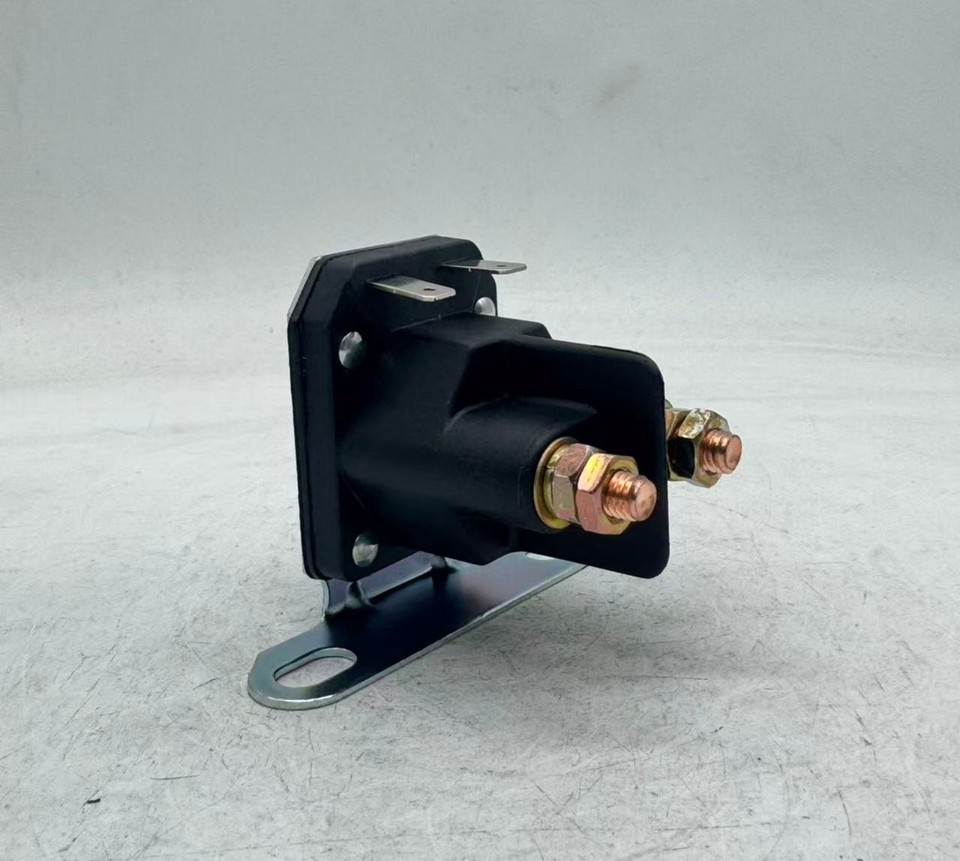 REMOTE SOLENOID 12V FOR JOHN DEERE D100 LAWN TRACTOR AM138068 AUC15346 ...