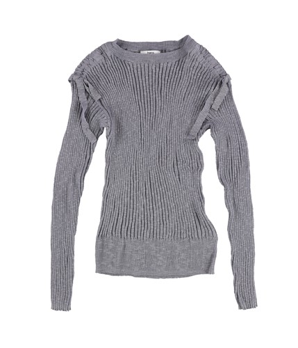 bar III Womens Ribbed Knit Sweater | eBay