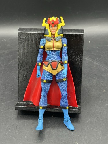 DC Universe Classics Big Barda W/Helmet 6.5" New Gods Atom Smasher Wave ...